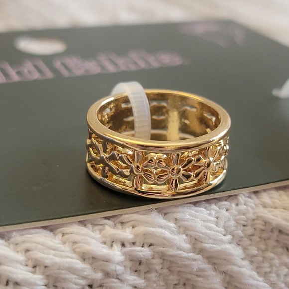 wild fable | Jewelry | Wild Fable 3 Ring Set Sizes 6 7 8 Multiple ...